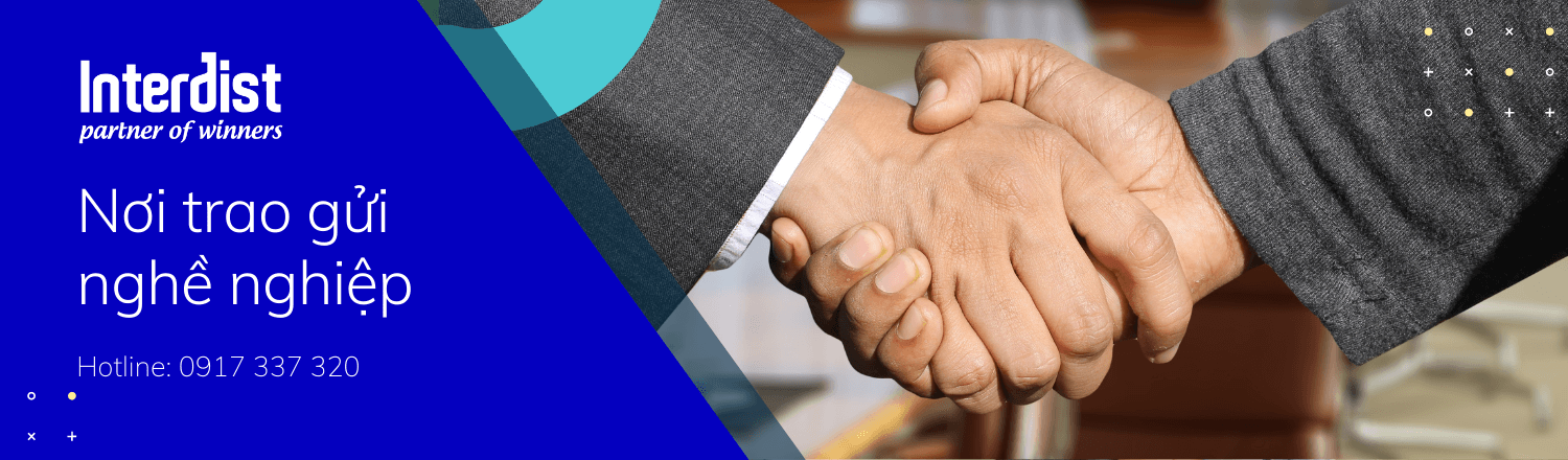 Interdist – Trang tuyển dụng hàng đầu Việt Nam